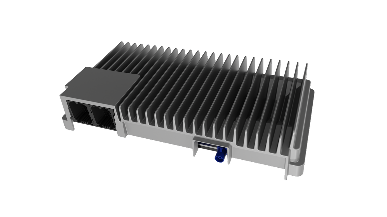 Intelligent und flexibel: ZF stellt Smart Camera 6 für automatisiertes ...