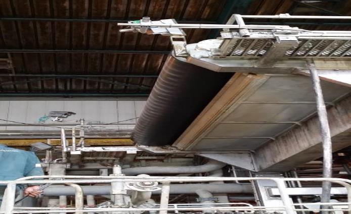 SAICA PAPER France optimized its production with web inspection (WIS ...