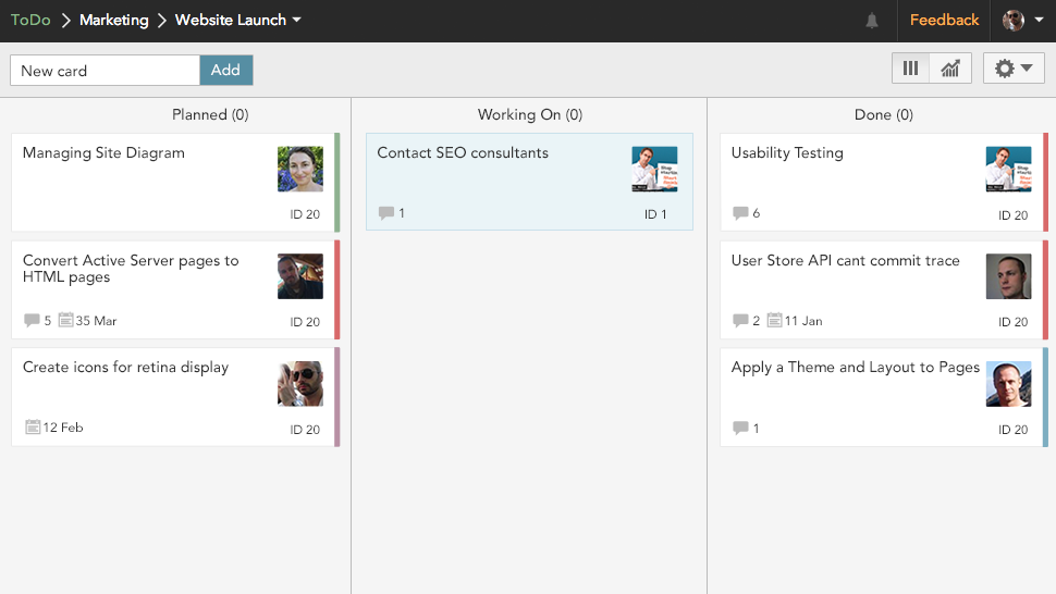 Projectplace launcht ToDo, Projectplace GmbH, Story - PresseBox