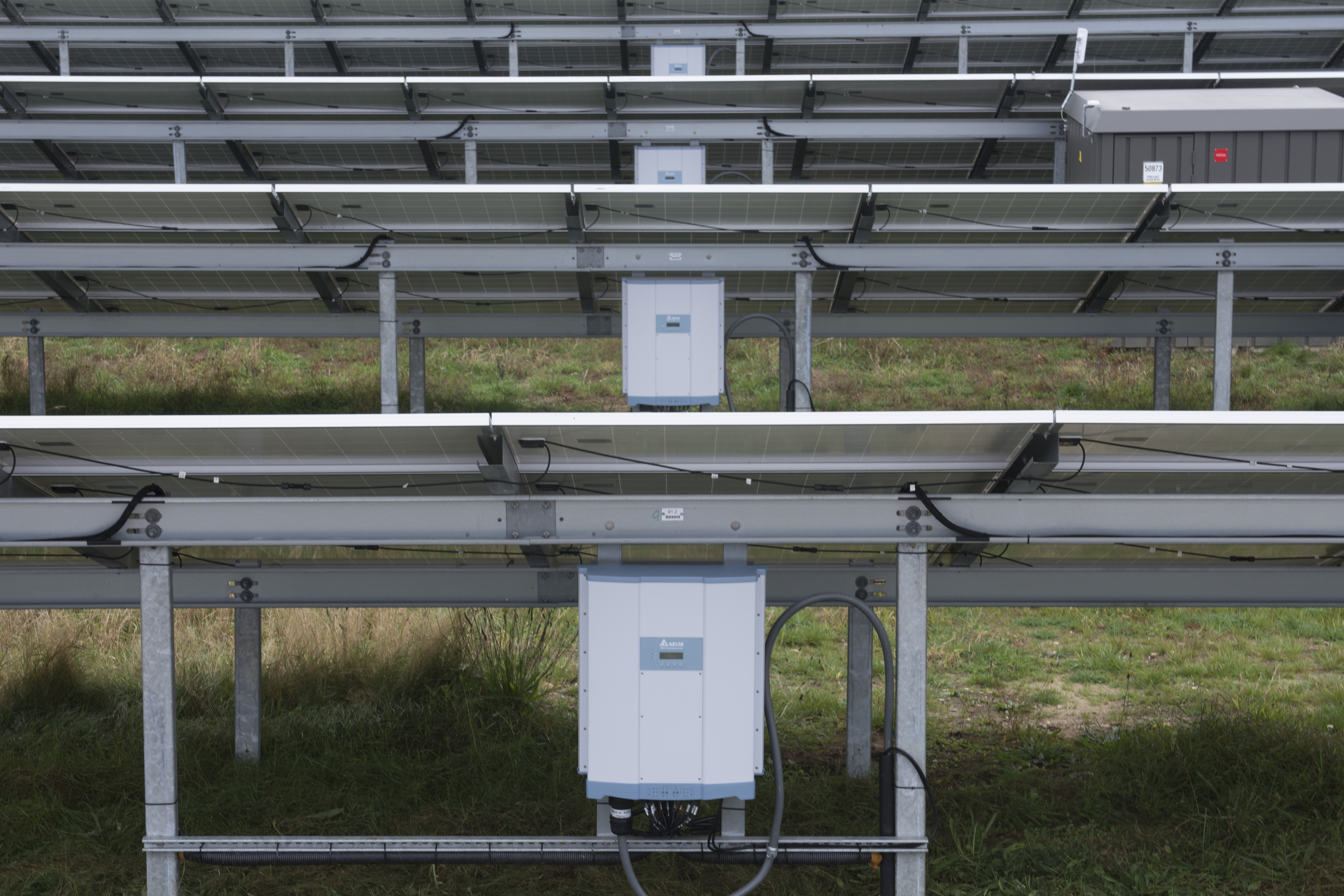 Delta’s Photovoltaic (PV) Inverters Bring High Energy Efficiency to a ...