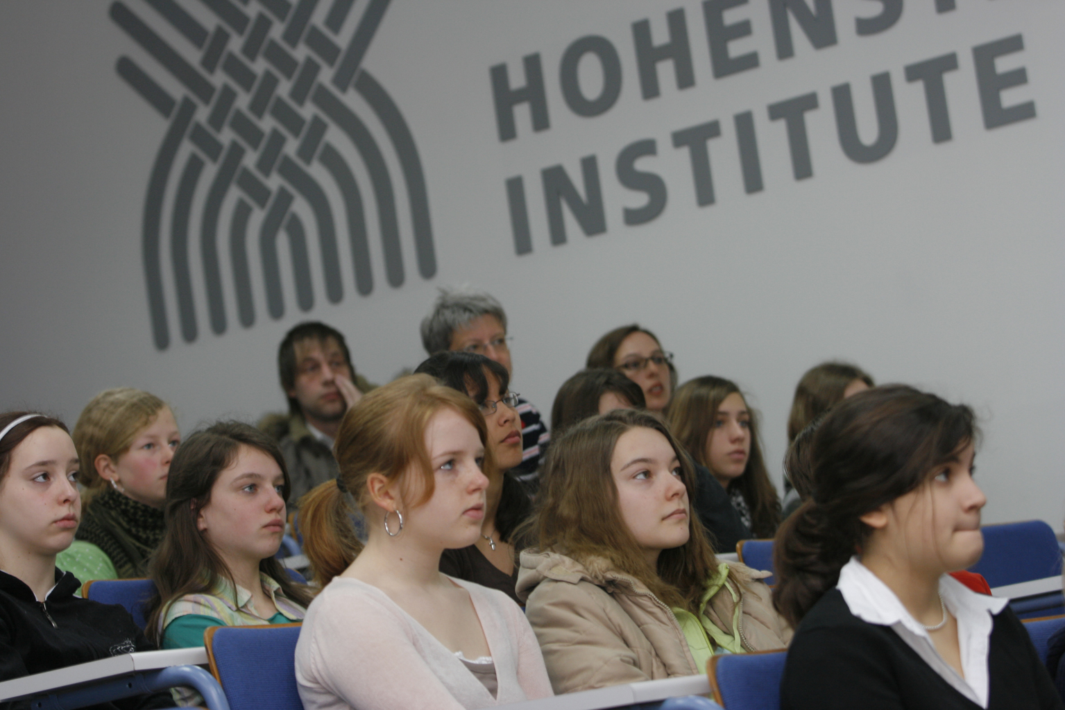 Tag der Ideen bei den Hohensteiner Instituten, Hohenstein Institute ...