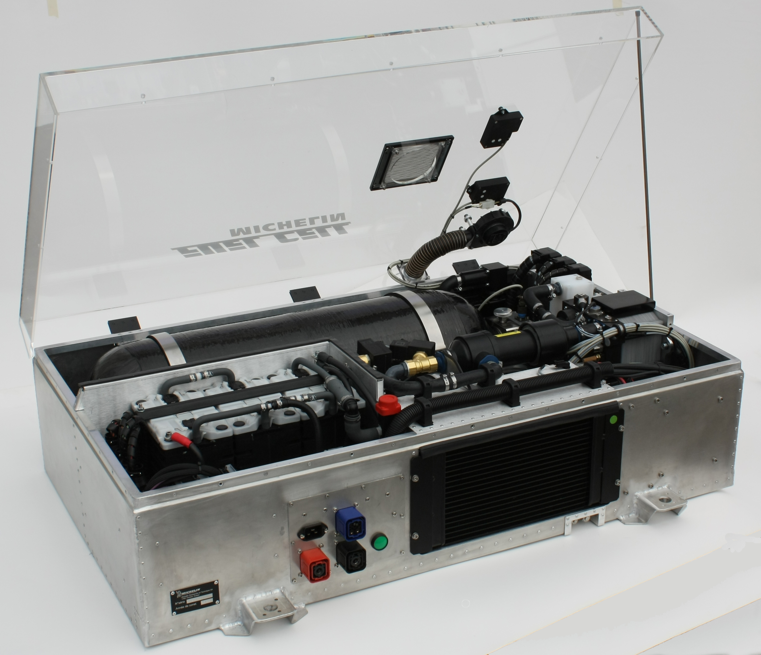 SolviCore zeigt neue Brennstoffzellen-Anwendung auf der Challenge ...