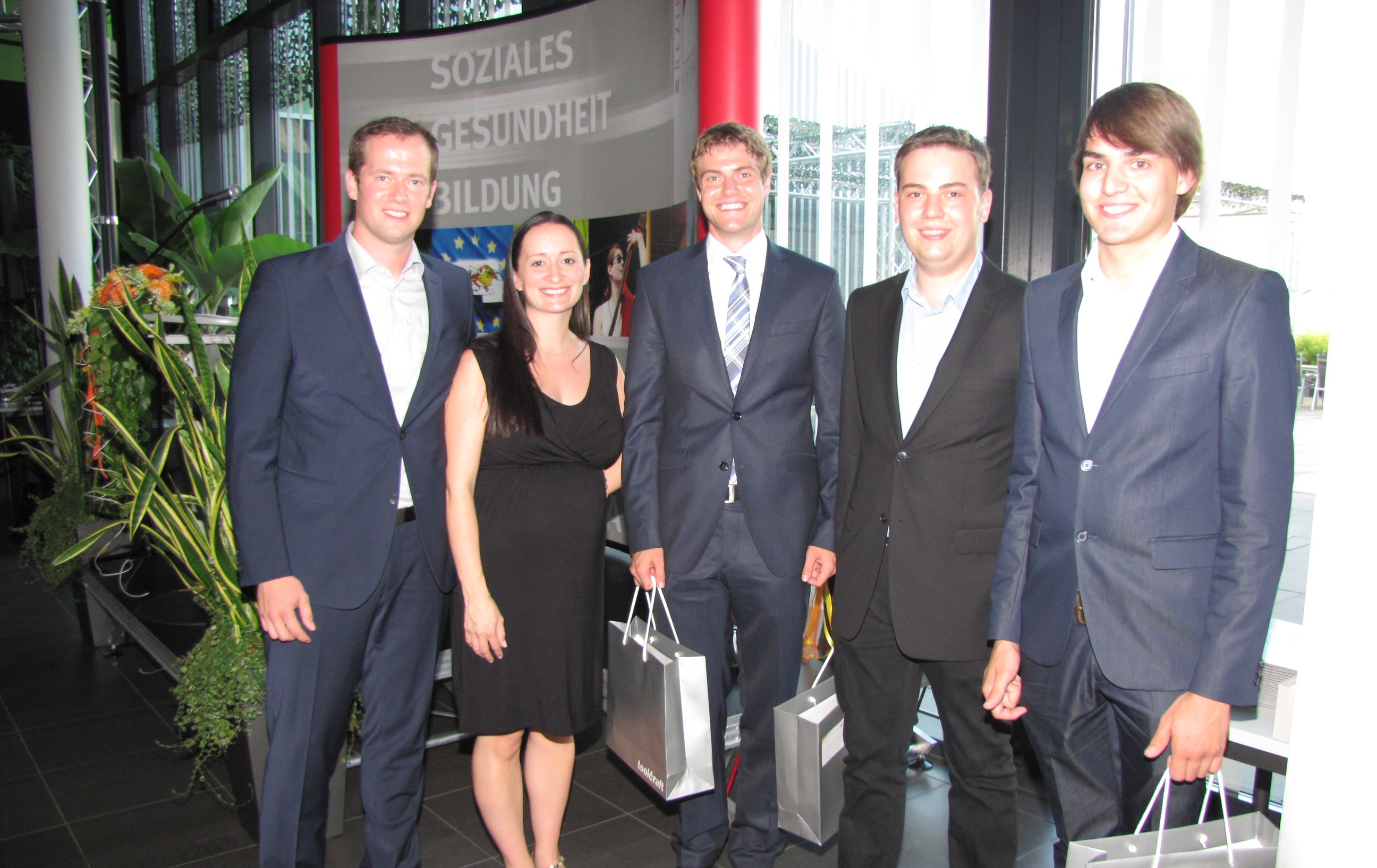 Industriepreis für hervorragende Leistungen, toolcraft AG, Story ...