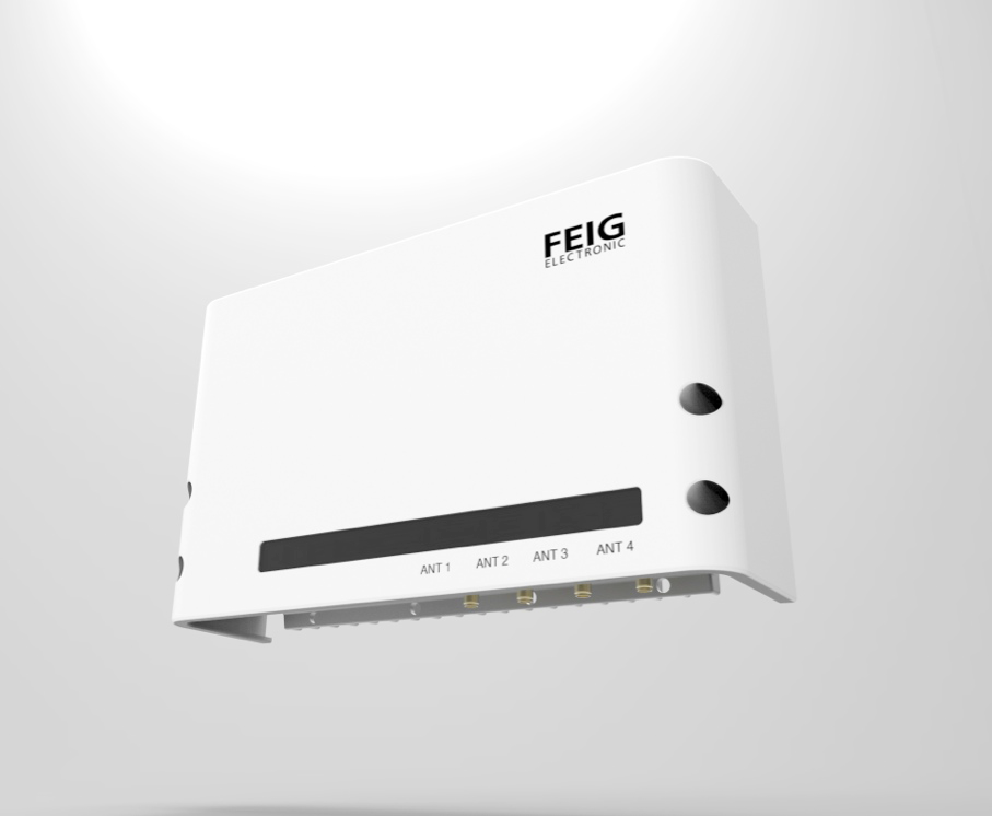 UHF Long Range Reader legt mächtig zu!, FEIG ELECTRONIC GmbH, Story ...