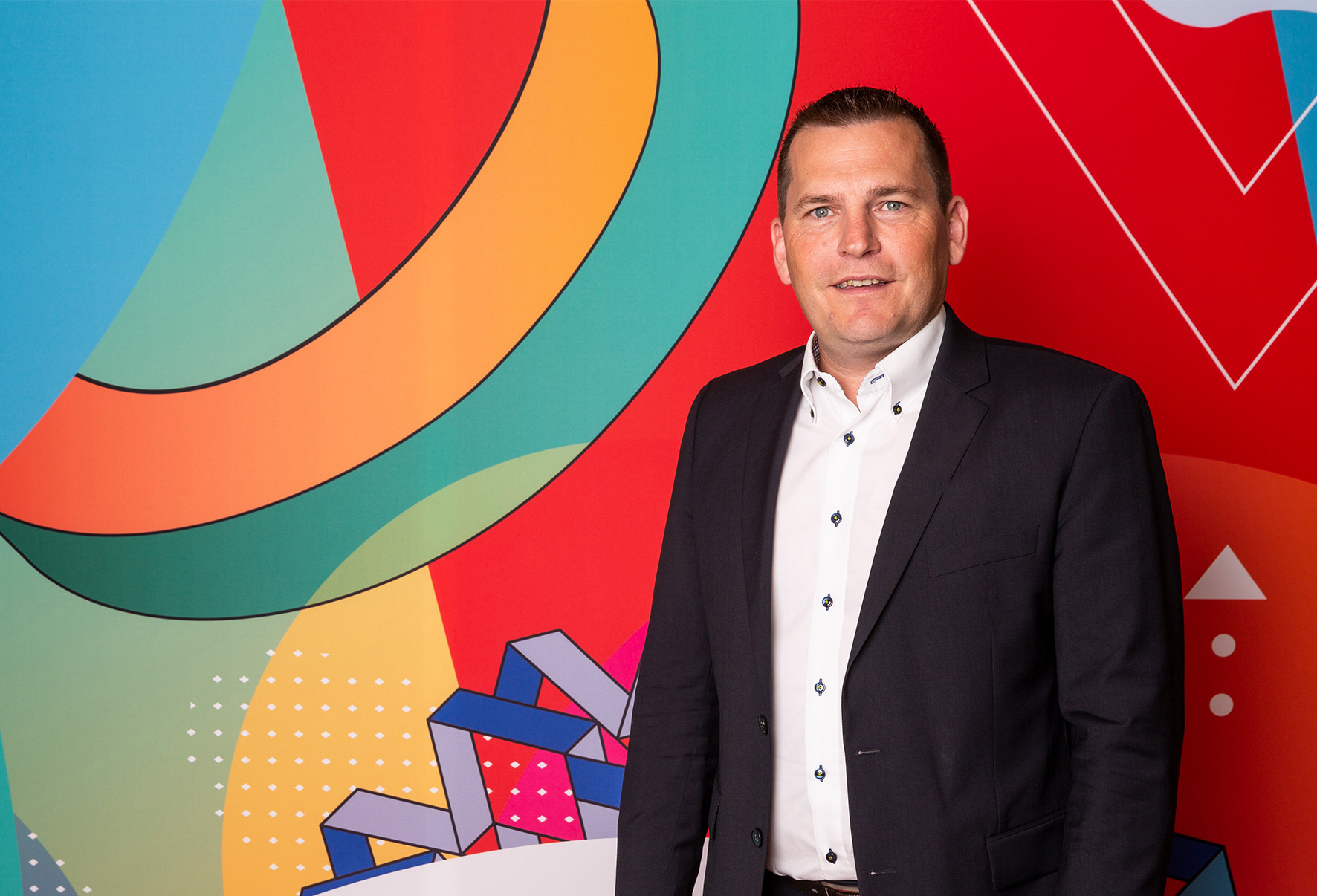 Neuer Sales Manager Inkjet DACH bei Agfa NV, Agfa NV, Story - PresseBox