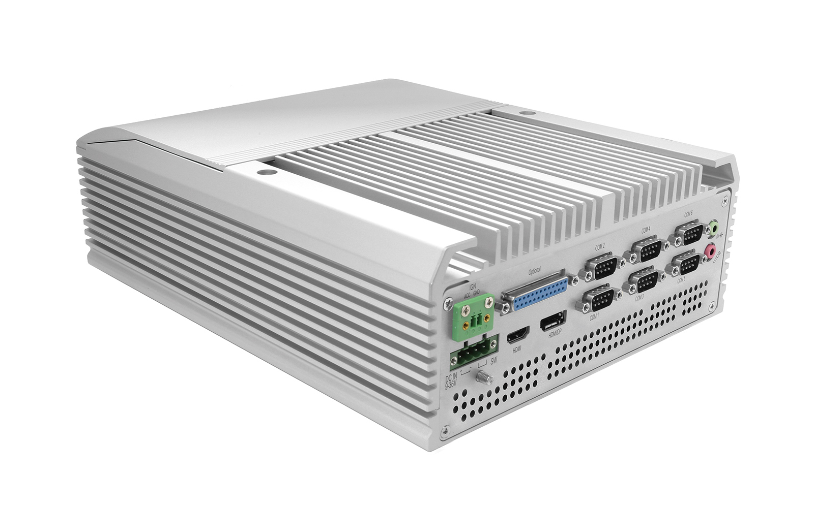 Flexibel erweiterbare Embedded Box-PCs neu bei BRESSNER, Bressner ...
