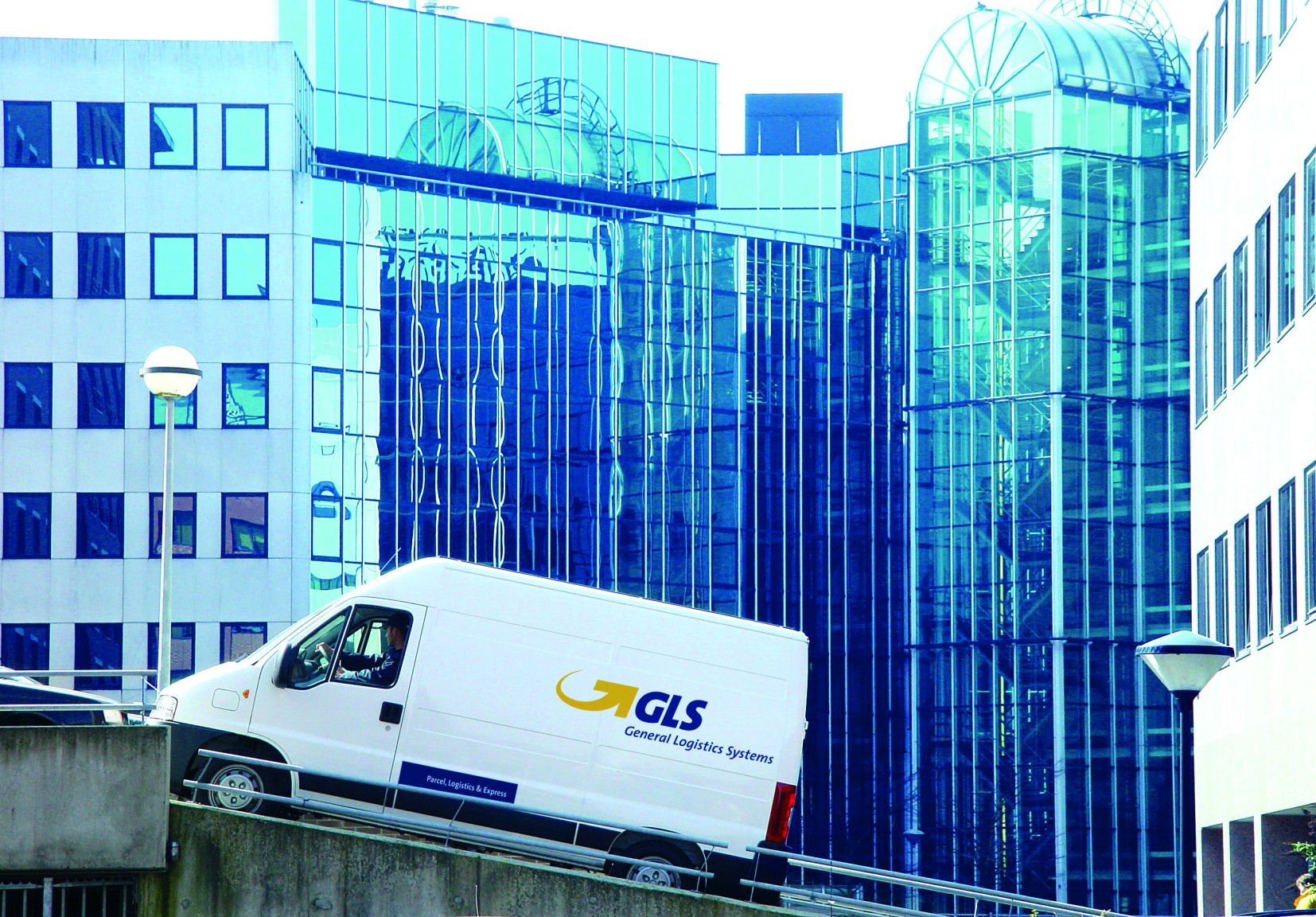 GLS: Neuer Service mit Zustellgarantie, General Logistics Systems ...