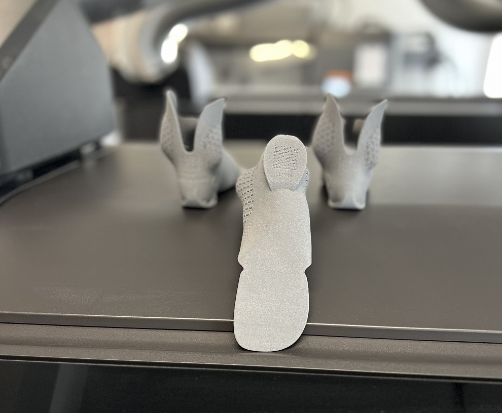 Additive Marking ermöglicht lückenlose Dokumentation in der ...