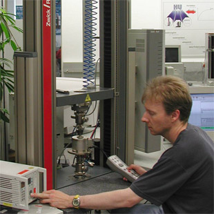 Worldwide accreditation for Zwick, ZwickRoell GmbH & Co. KG, Story ...