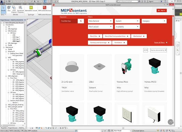 Hochwertige 3D-Inhalten direkt im BIM-Projekt, Stabiplan GmbH, Story ...