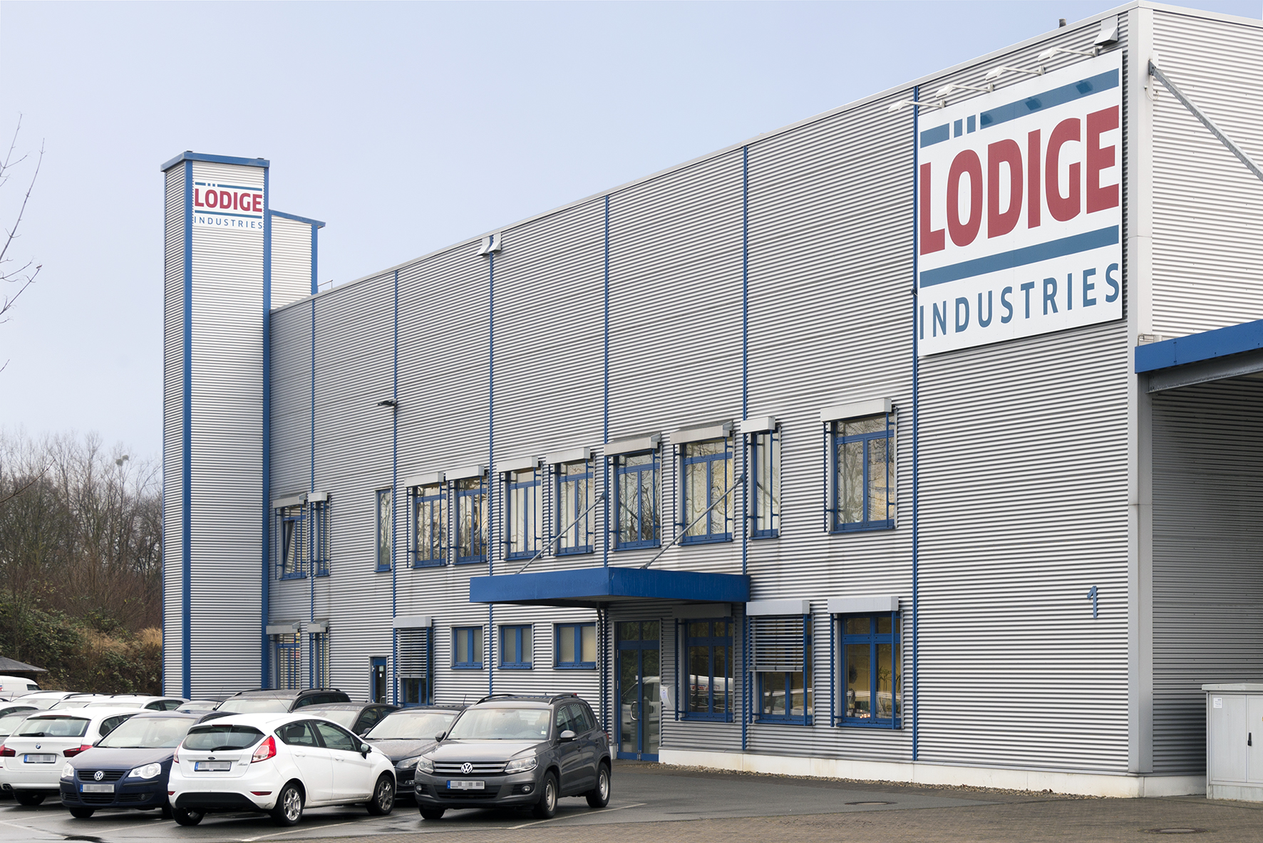Lödige Fördertechnik GmbH kehrt nach Paderborn zurück, Lödige ...