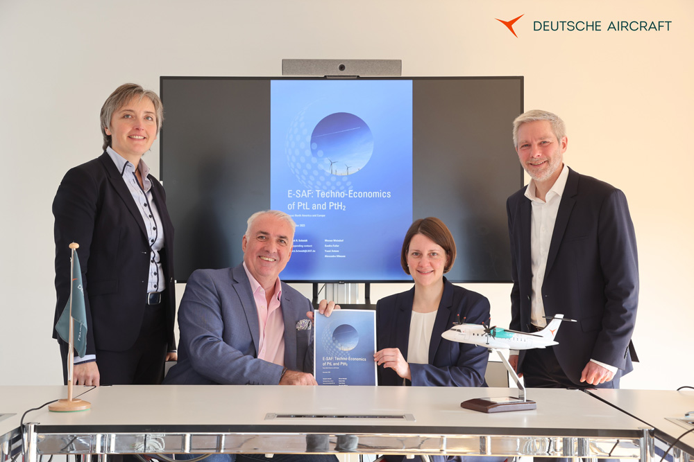 Neue Studie bestätigt: Power-to-Liquids sind die beste Option für eine ...