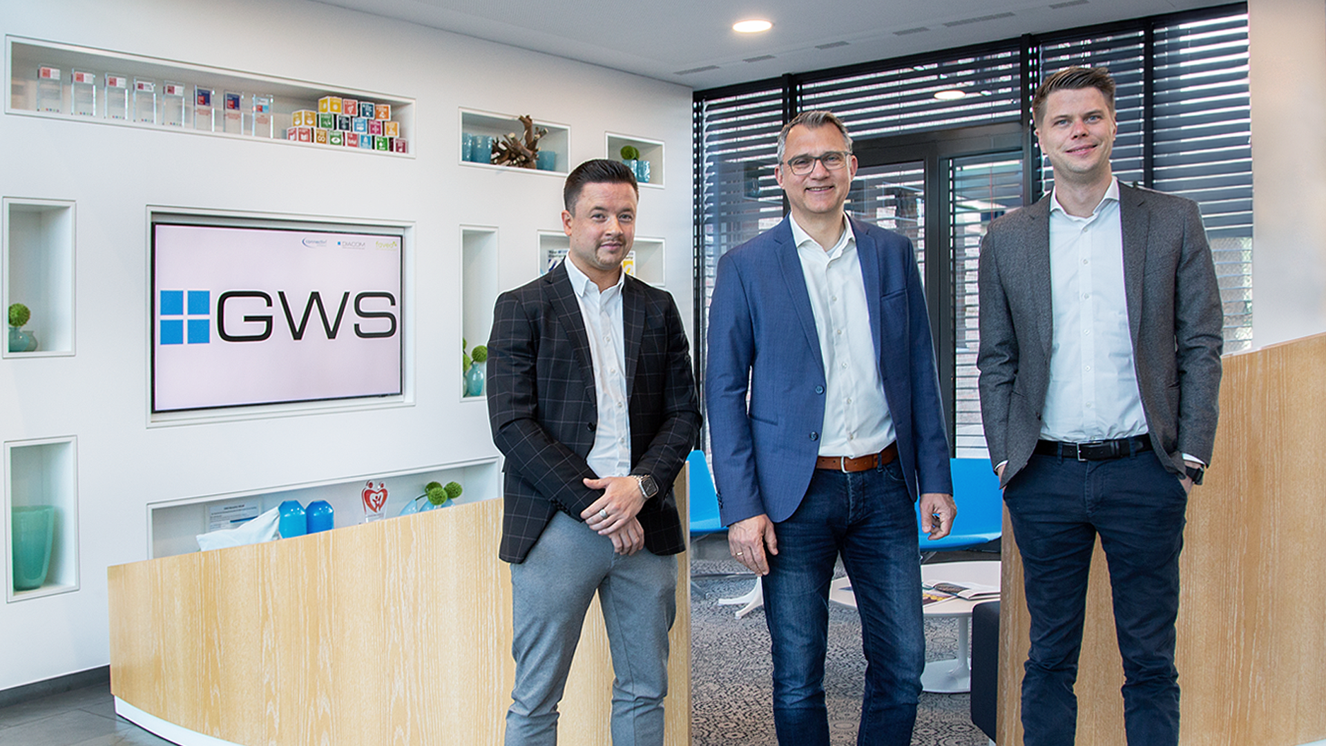 GWS und netgo bauen Zusammenarbeit im Bereich IT-Security aus, GWS ...