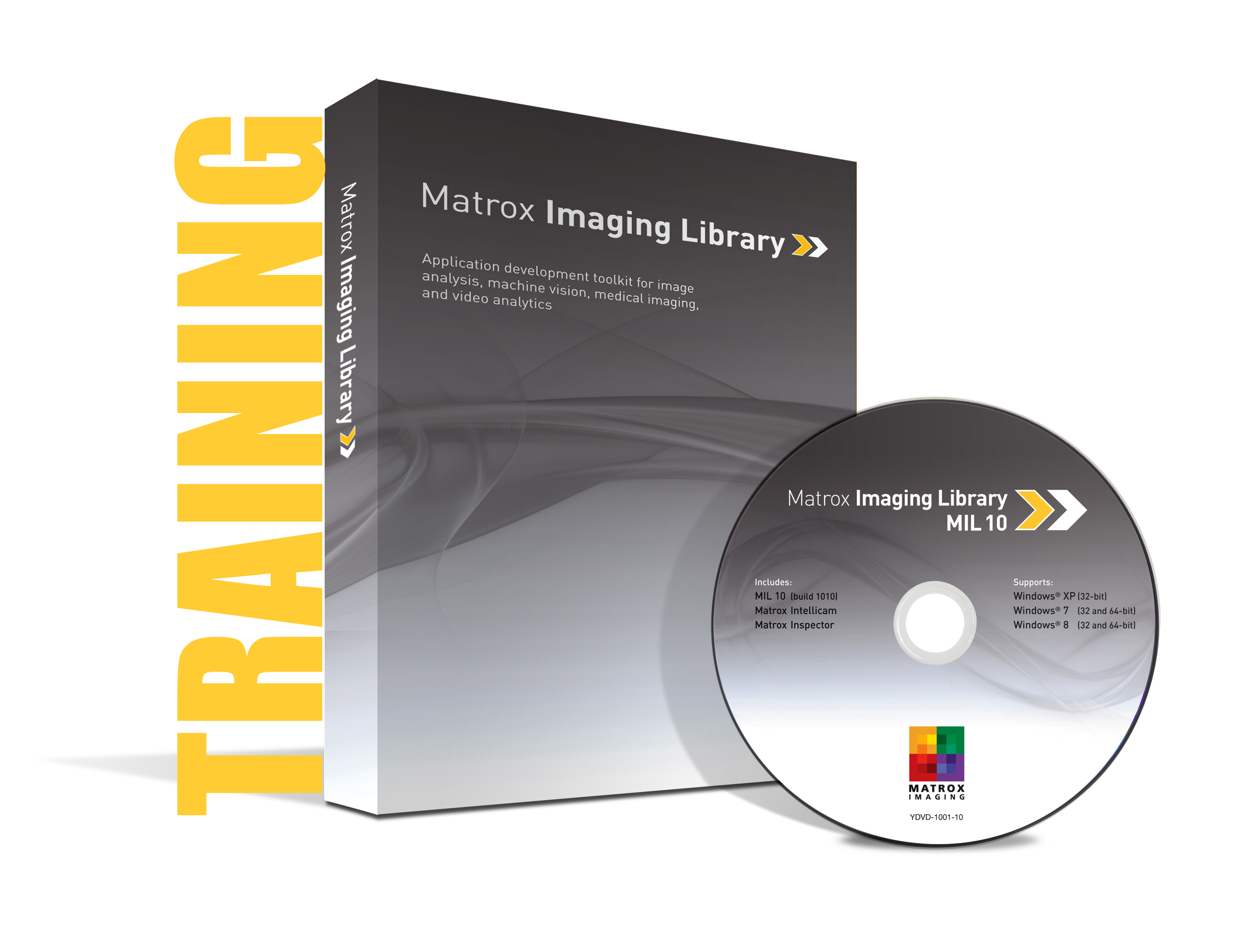 Matrox Imaging Library MIL 10 Training, RAUSCHER GmbH ...