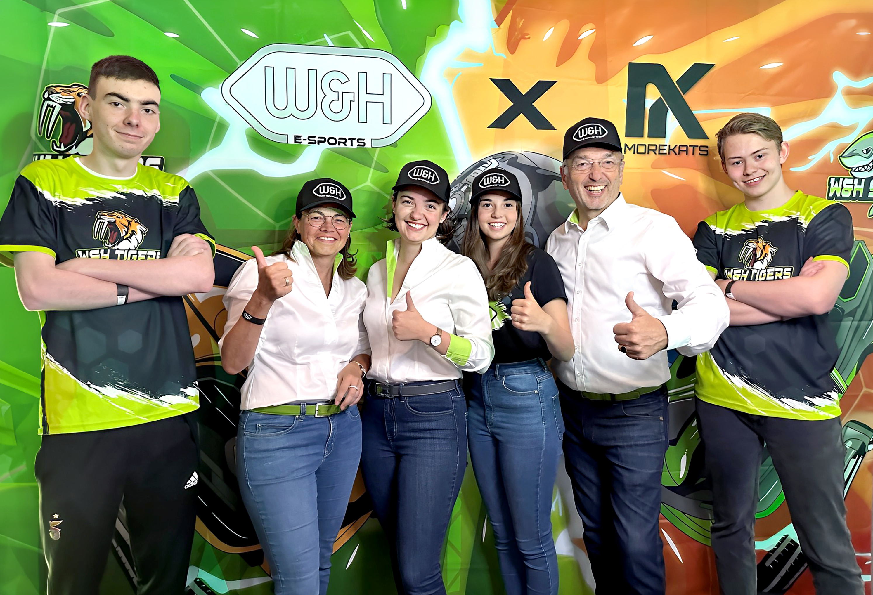 Game on! Employer Branding trifft auf E-Sports-Community, W&H ...