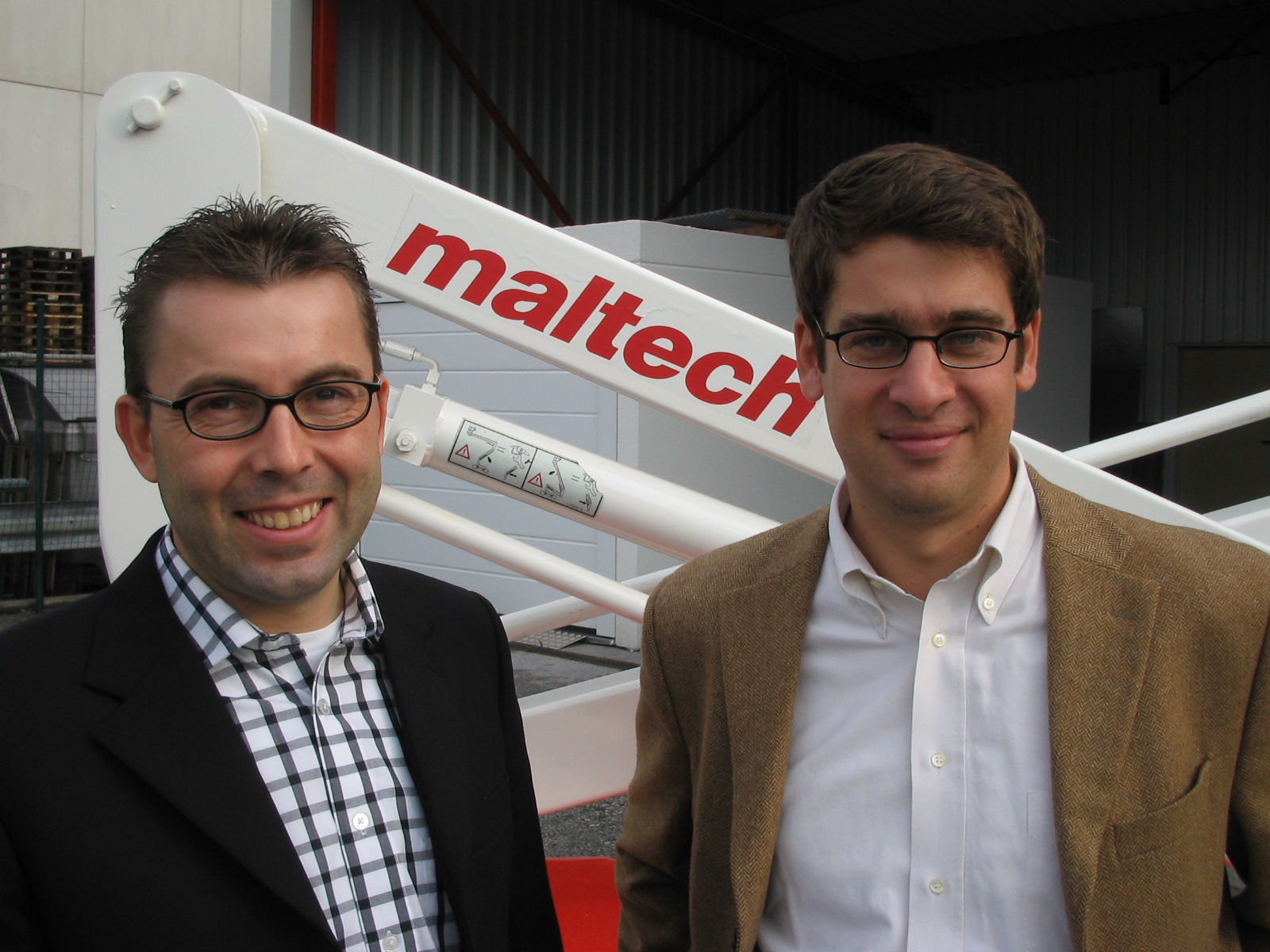 maltech Österreich wird Mitglied bei der PartnerLIFT Kooperationsgemeinschaft, PartnerLIFT GmbH ...