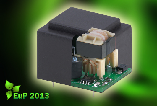 Efficient Eco-design Power Transformers for SMPS Applications, Texim ...