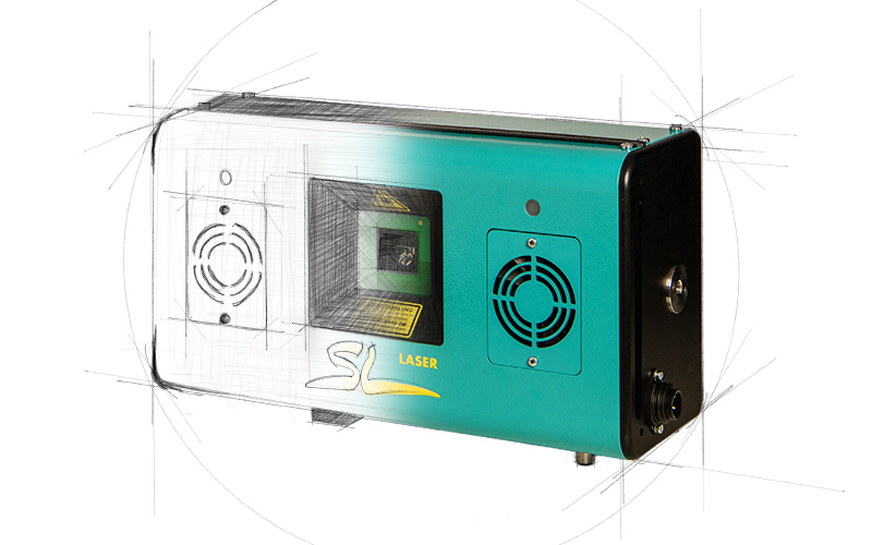 The ProDirector 7 laser projector as new success model of SL Laser, SL ...