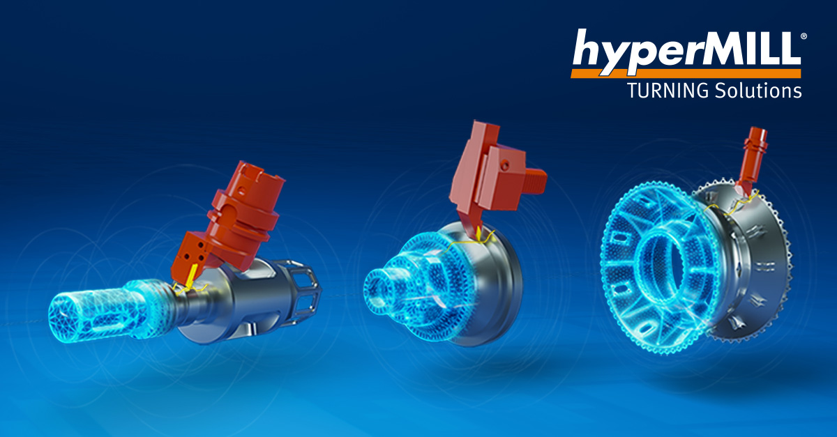 hyperMILL: CAD/CAM-Technologien zur Fertigungsoptimierung, OPEN MIND Technologies AG, Story ...