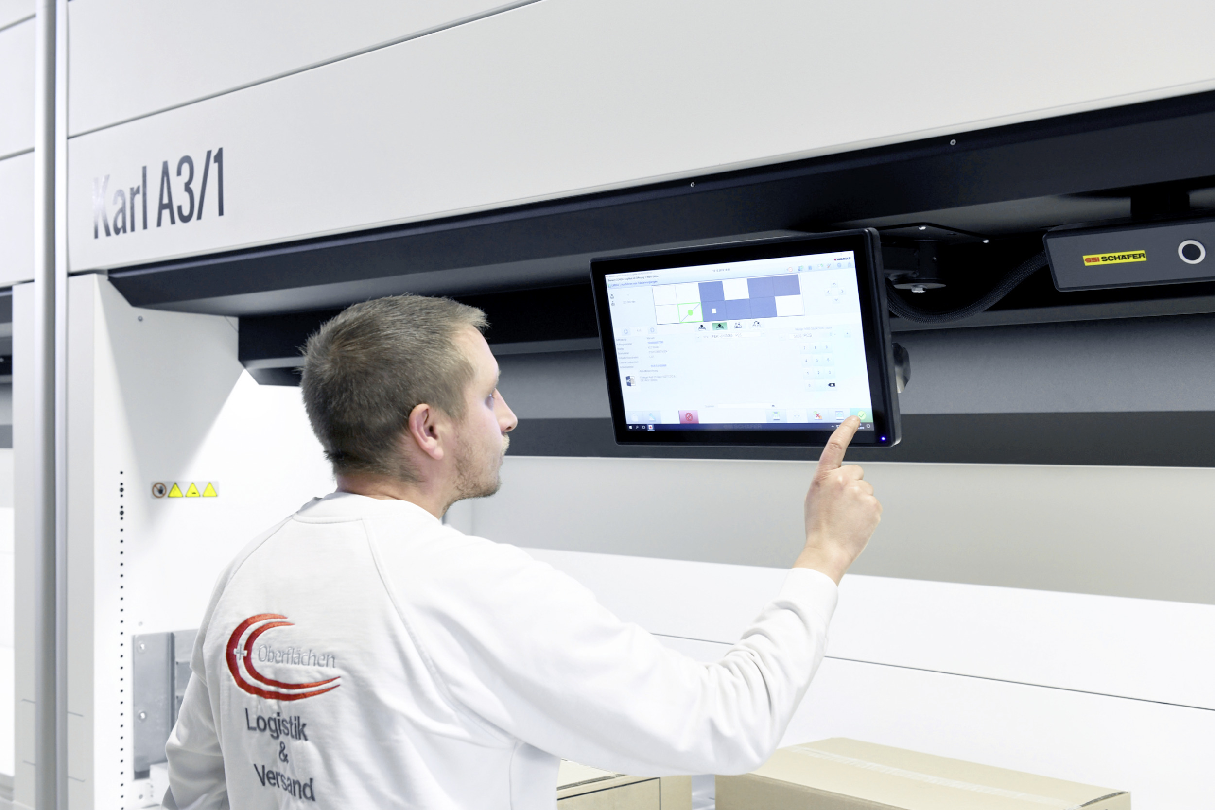 The Path to Automation, SSI SCHÄFER, Story - PresseBox