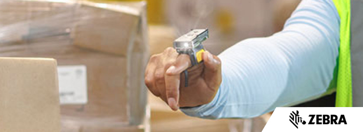 Zebra RS6100 Ringscanner, PULSA GmbH, Pressemitteilung - PresseBox