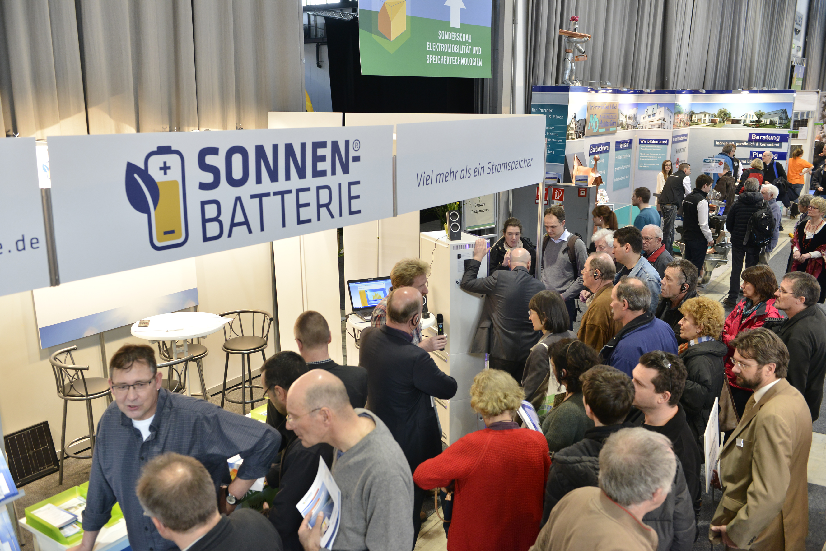 GETEC 2016: Impulse für die Energiewende setzen, Solar Promotion GmbH ...