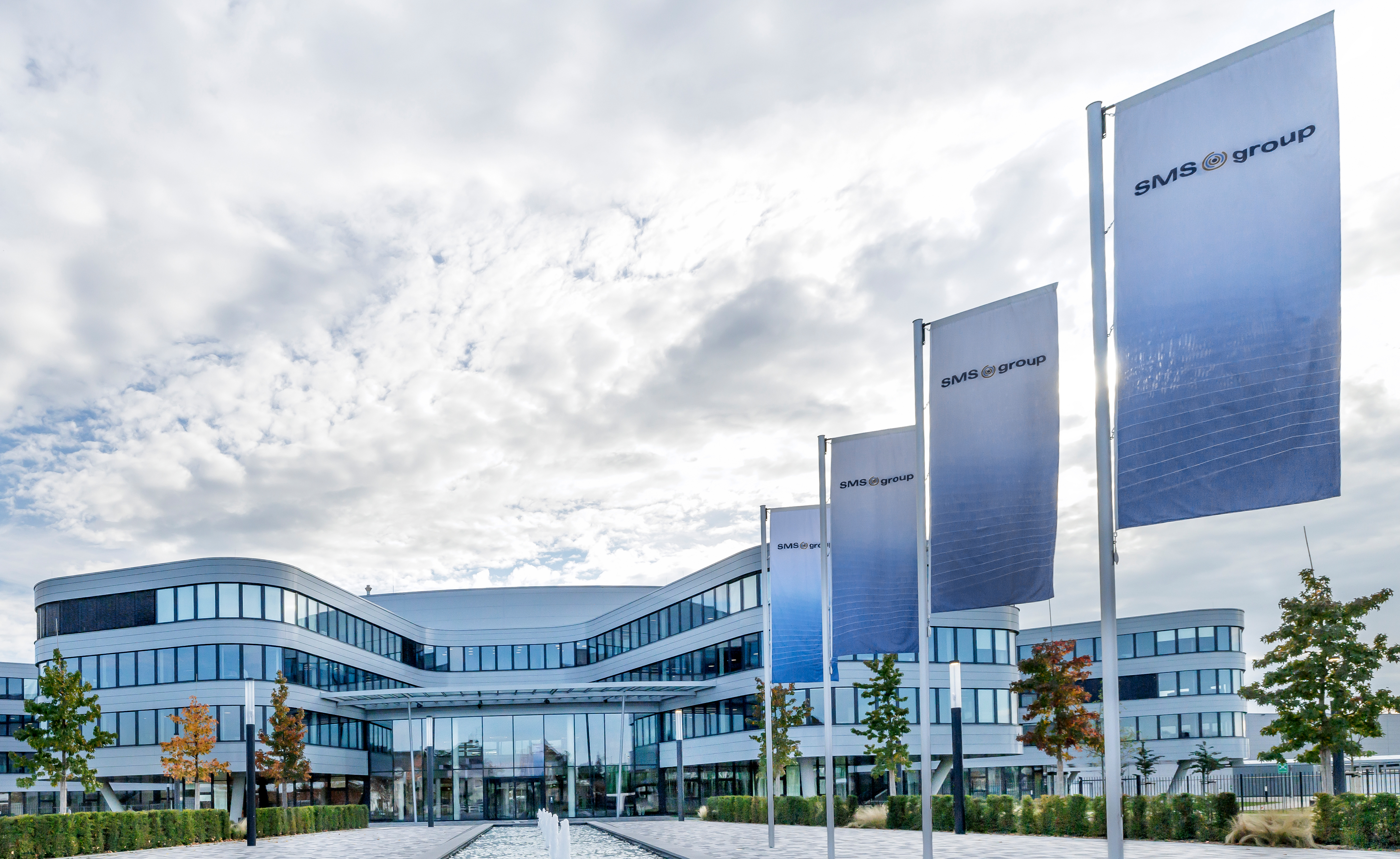 Acquisition completed: SMS group speeds up decarbonization through ...