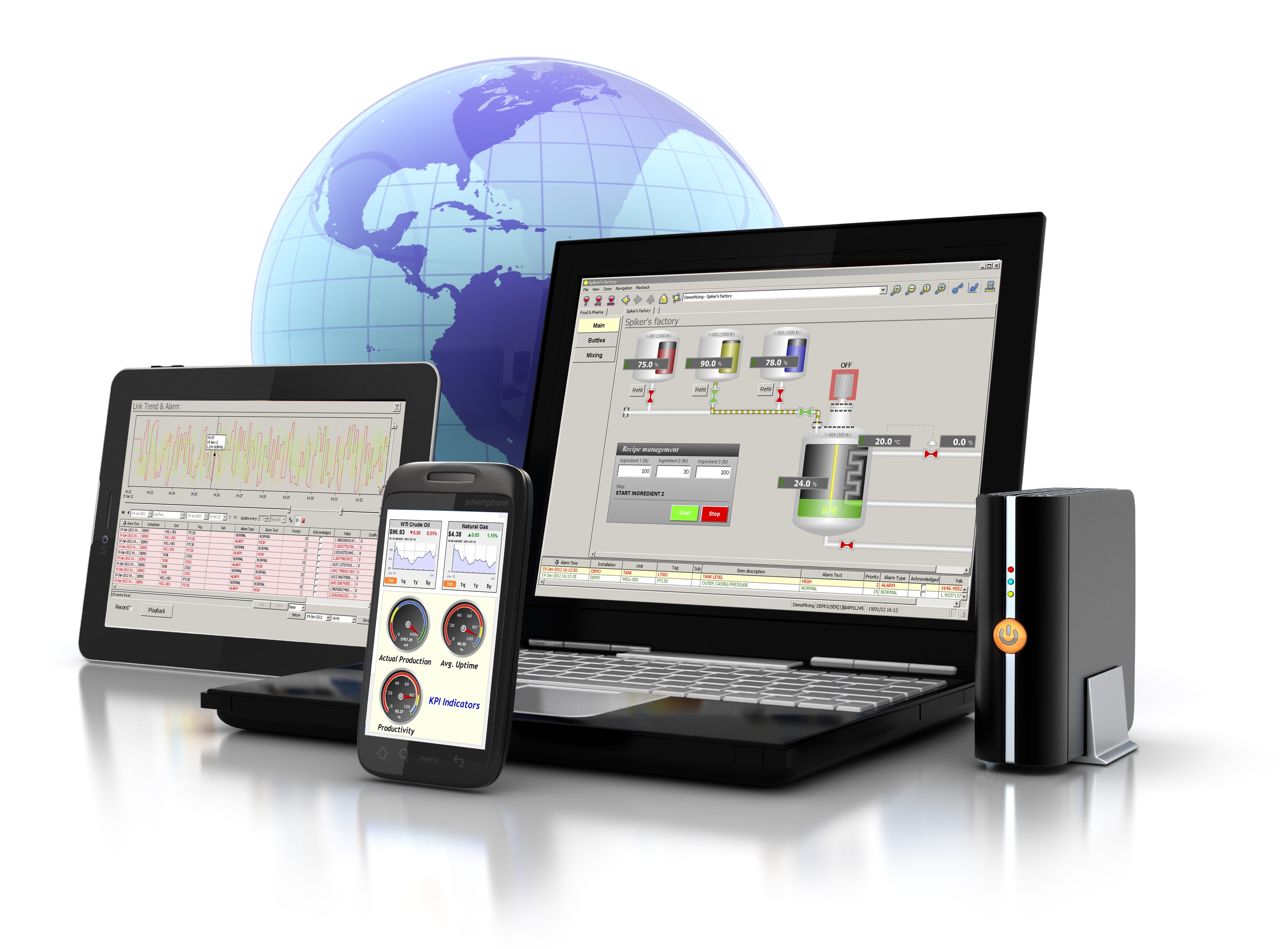 Yokogawa bringt OPC Unified Architecture (UA) Client für FAST/TOOLS R9 ...