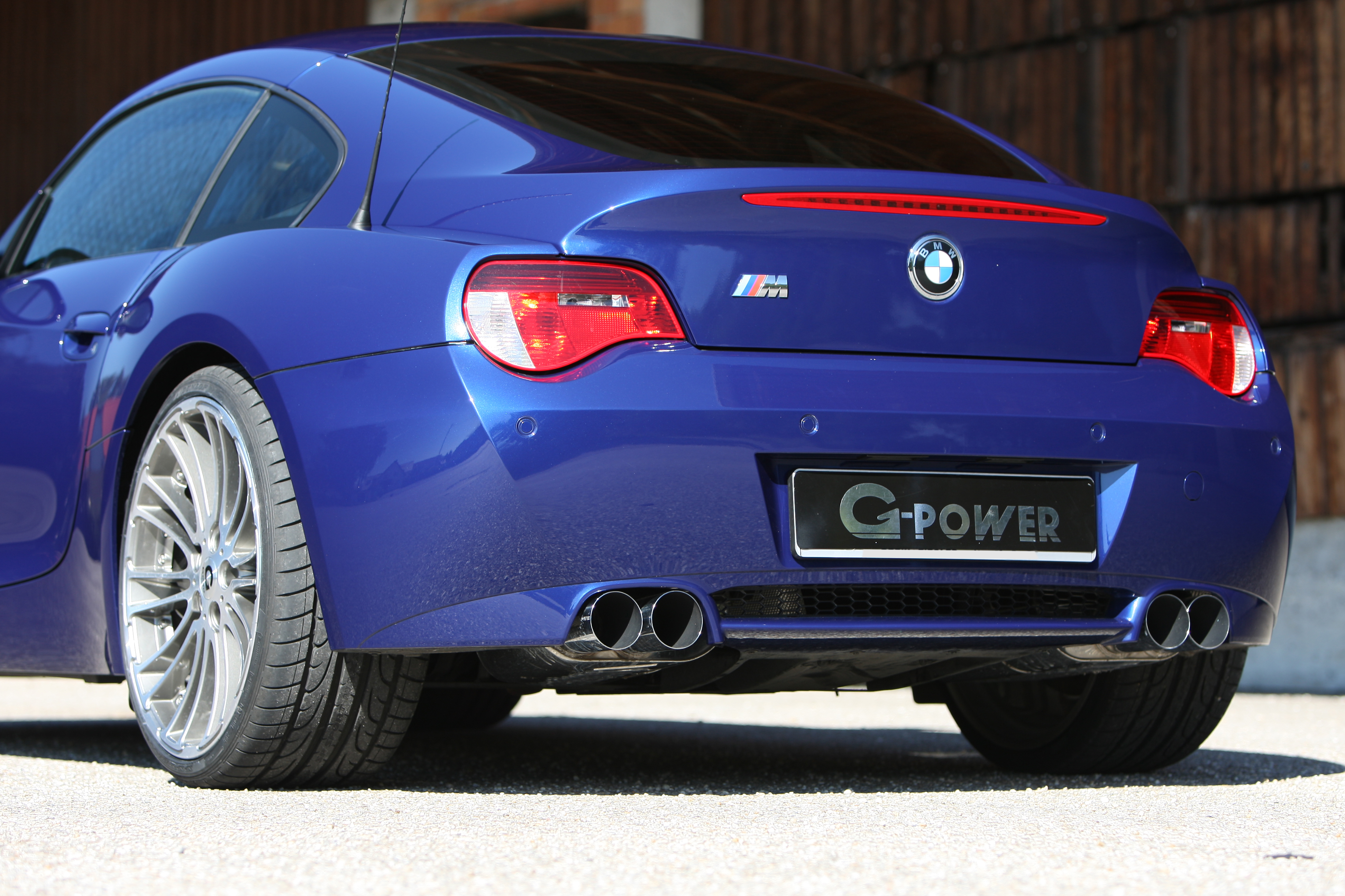 G-POWER M3 E46 and Z4M with 450 hp, G-POWER, Story - PresseBox