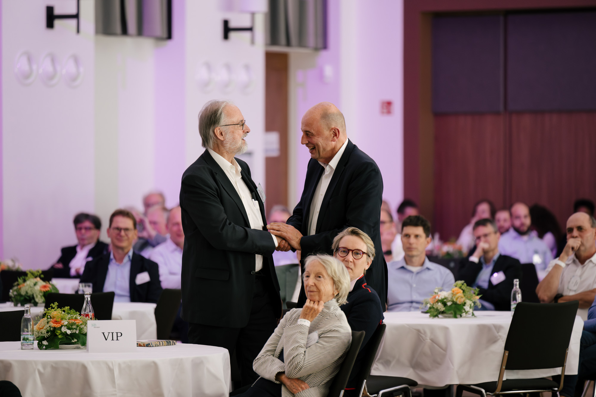 MP3-Miterfinder Karlheinz Brandenburg wird 70, Brandenburg Labs GmbH ...