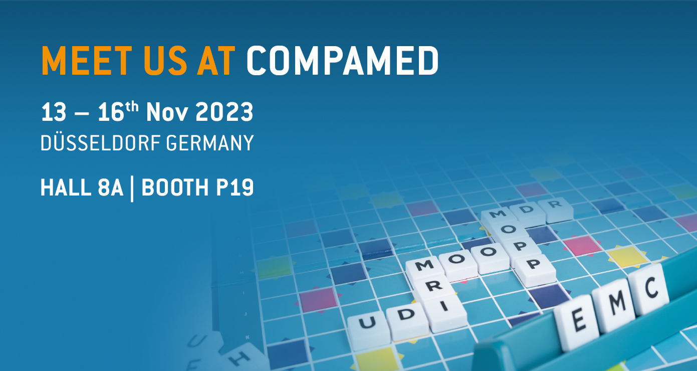 ODU auf der Compamed, ODU GmbH & Co. KG, Story - PresseBox