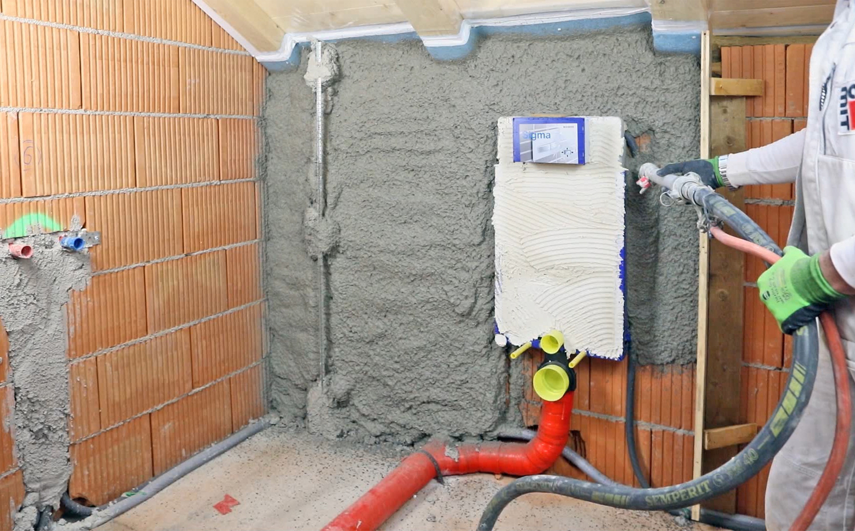 Der Baumit multiFill LTM 81 kann fast alles, Baumit GmbH, Story - PresseBox