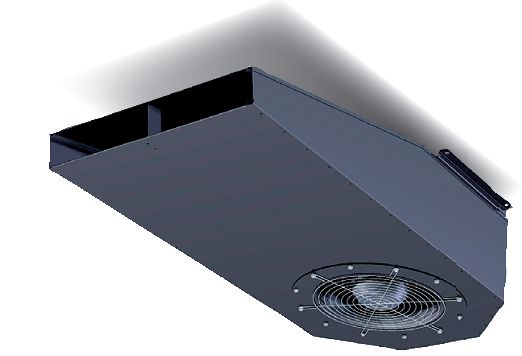 Neue Jetfan-Baureihen von Pollrich DLK Fan Factories, DLK Ventilatoren ...