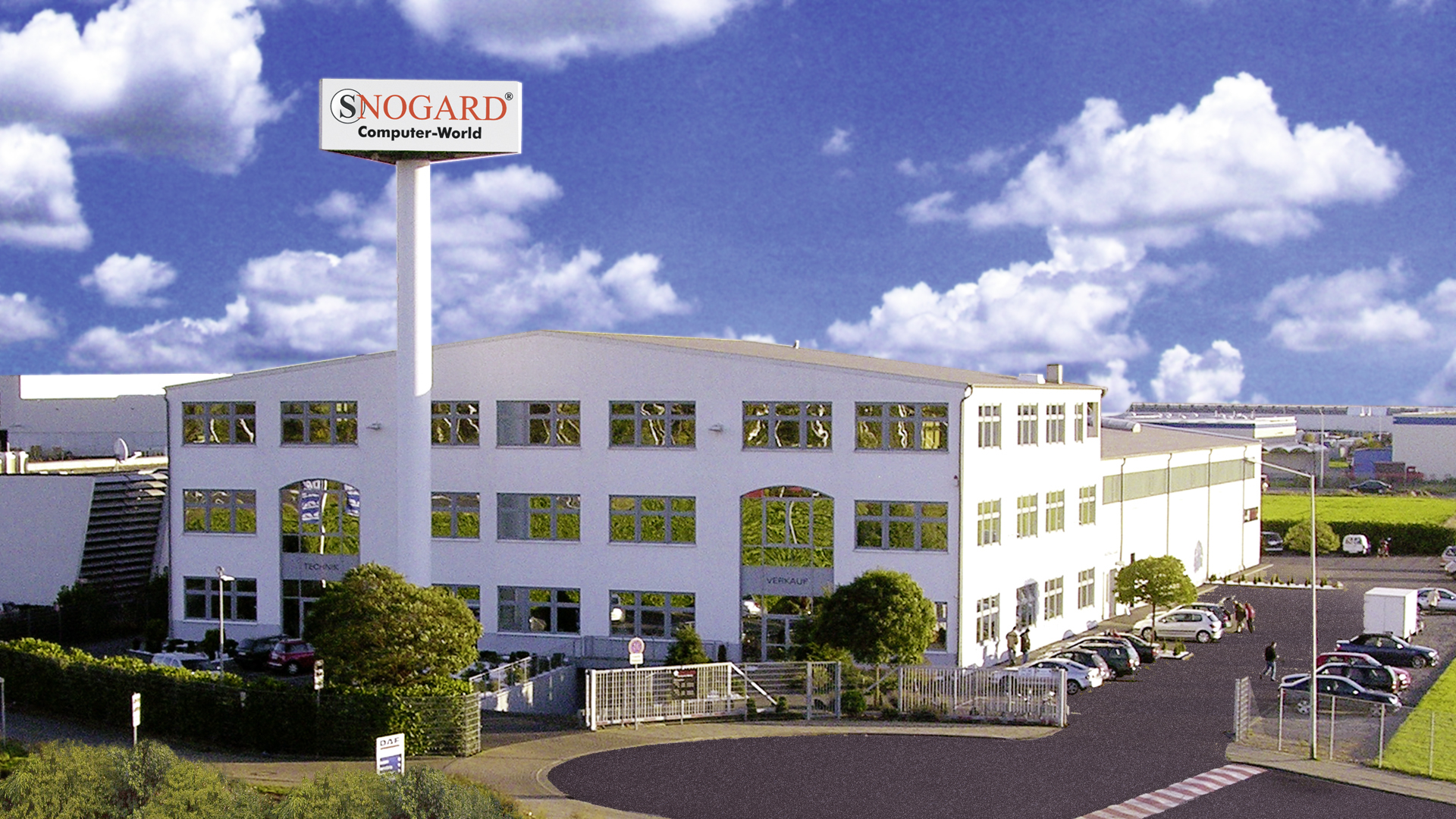 SNOGARD bei der gamescom 2009, SNOGARD Computer GmbH, Pressemitteilung ...