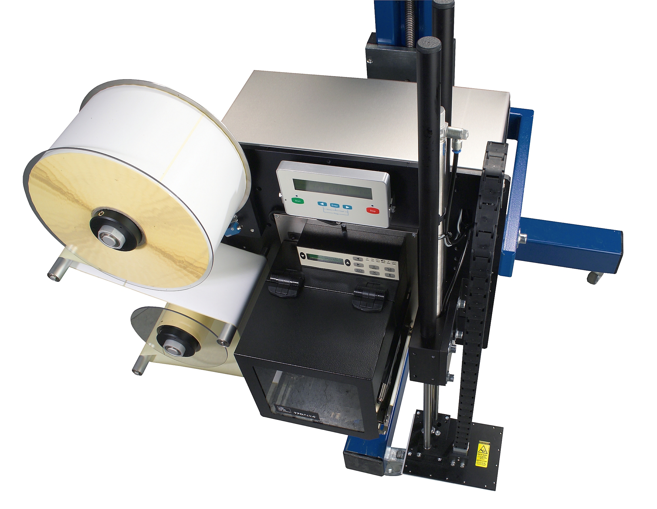 Spielend kennzeichnen, Bluhm Systeme GmbH, Story - PresseBox