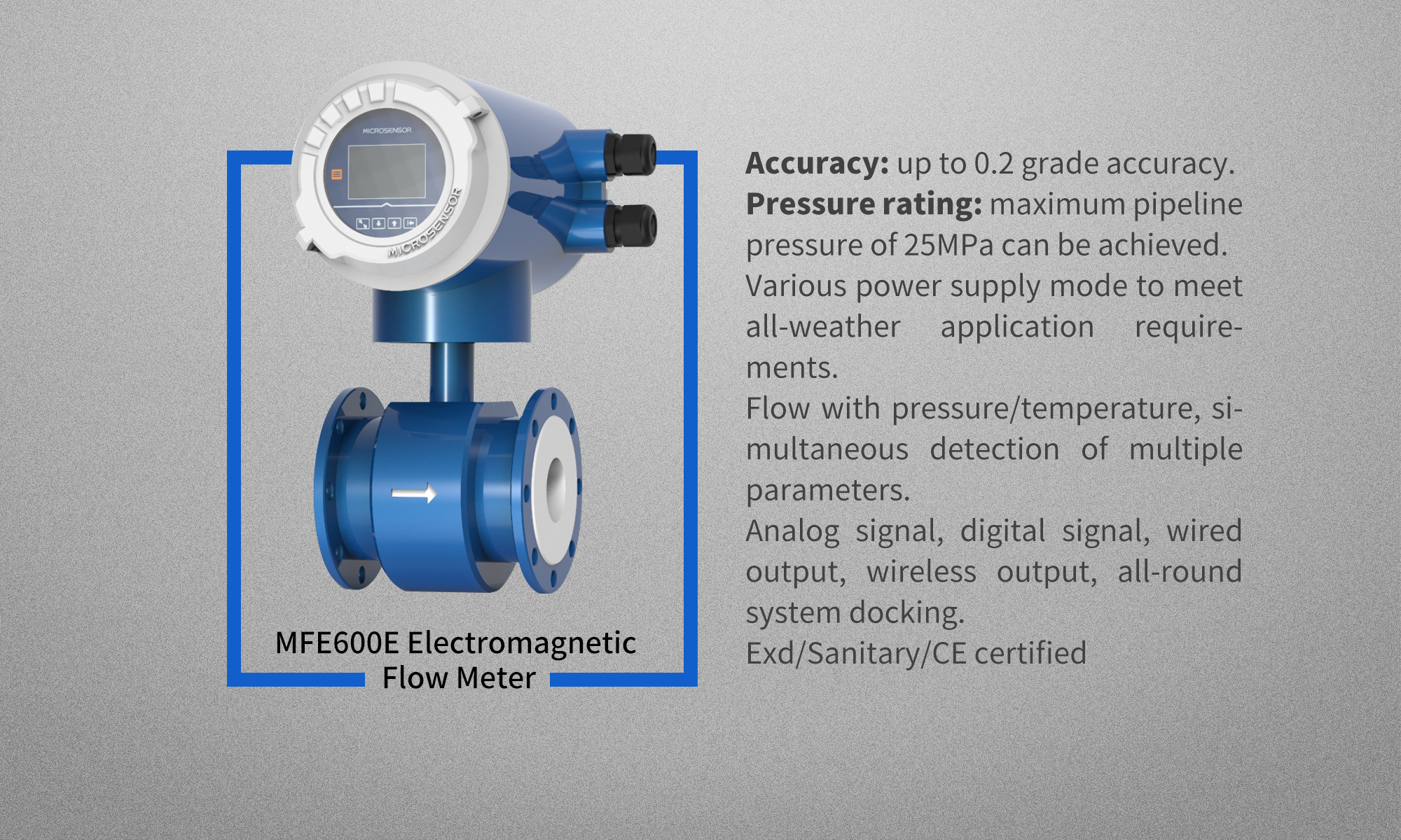 Intelligent Water Treatment Solution, Micro Sensor GmbH, Story - PresseBox