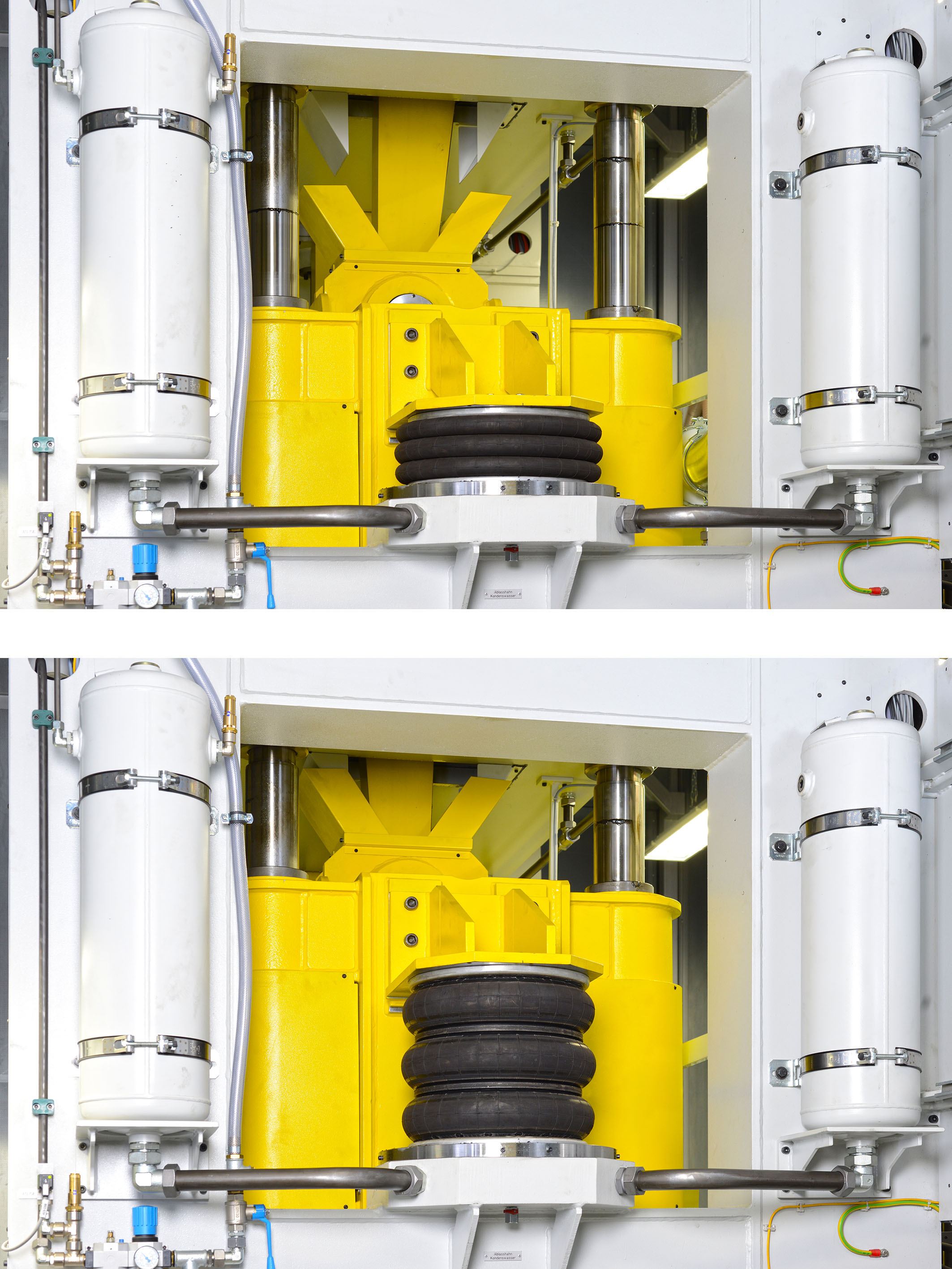 Industriebälge von ContiTech jetzt ATEX-zertifiziert, ContiTech ...