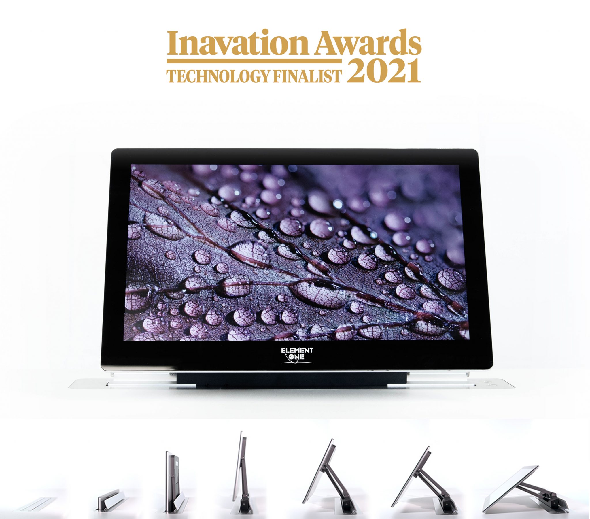 INAVATION AWARDS 2021 Finalist: FOLD! 2.0 roboterartig versenkbarer ...
