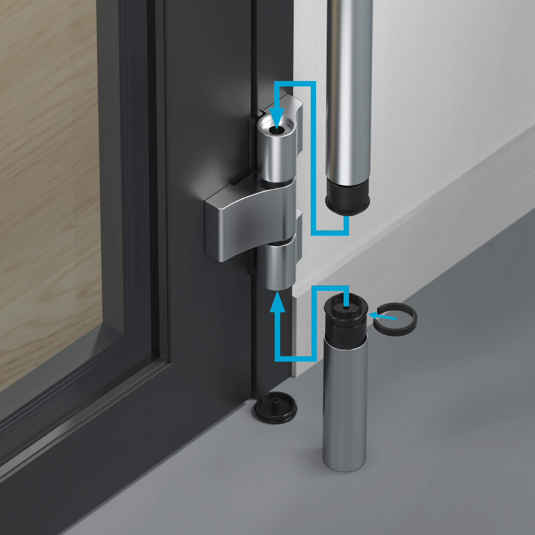 ASSA ABLOY präsentiert innovative Türlösungen für mehr Sicherheit auf ...