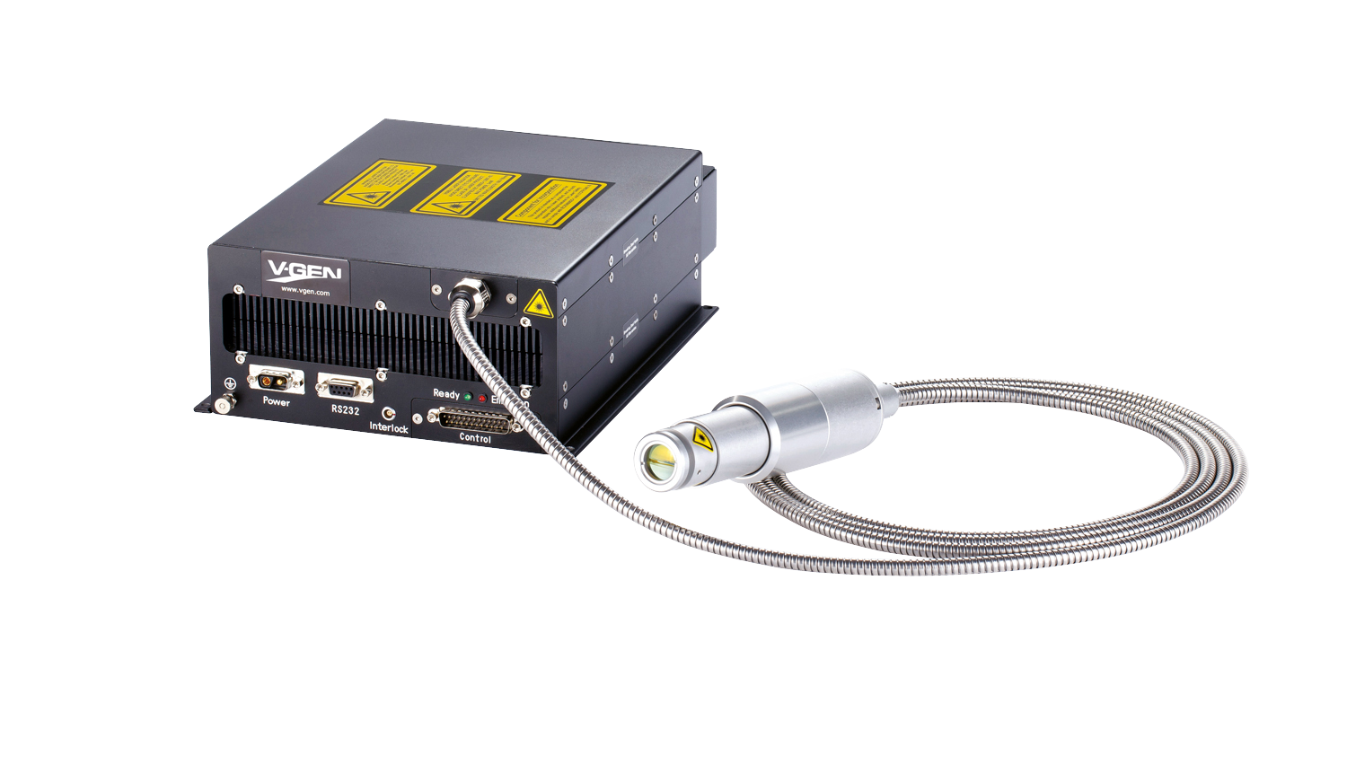 Schwarze Lasermarkierung auf Metall, Laser 2000 GmbH, Story - PresseBox