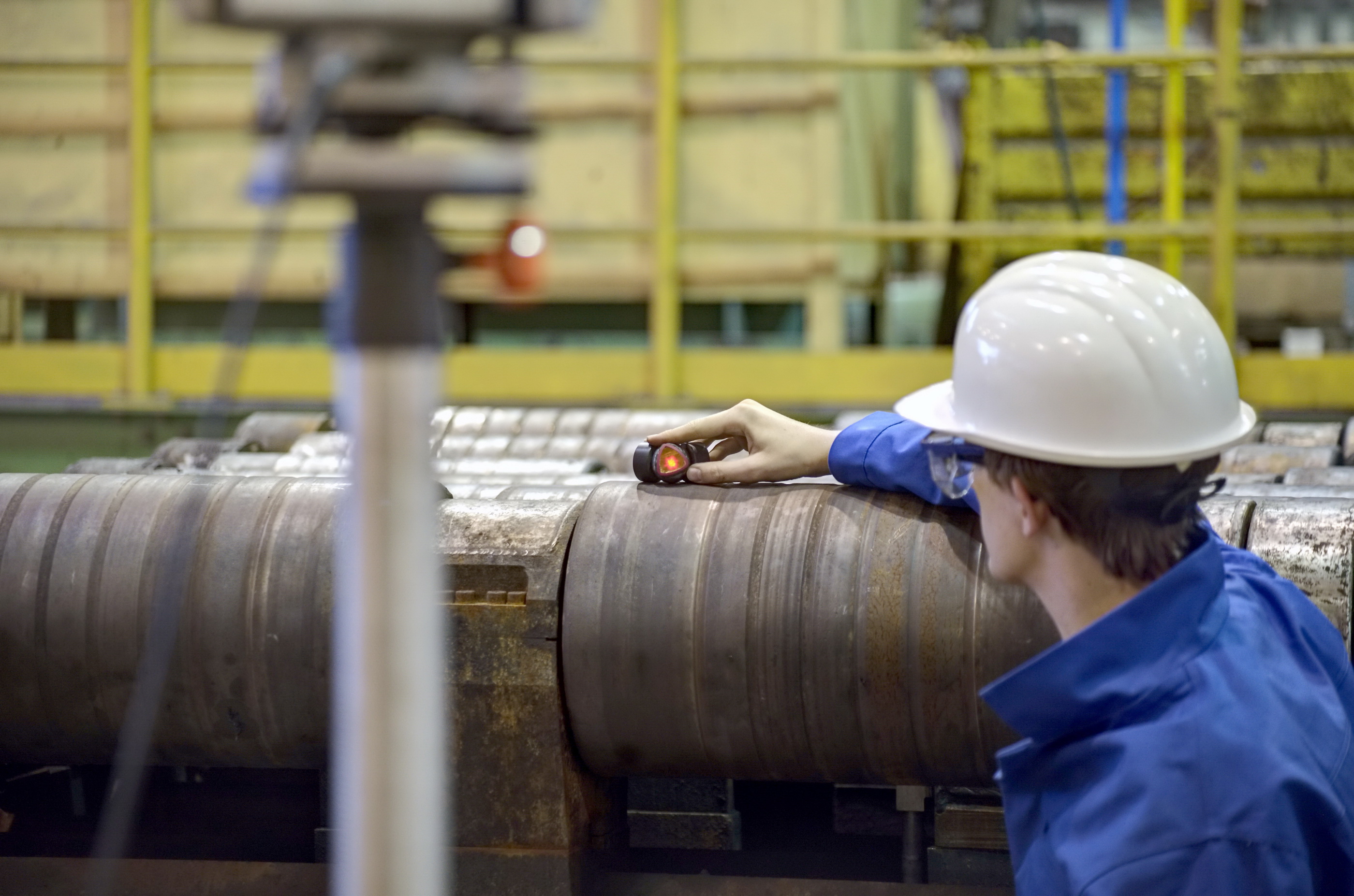 Maßgeschneiderter Umbau der Brammenstranggießanlagen bei ArcelorMittal ...