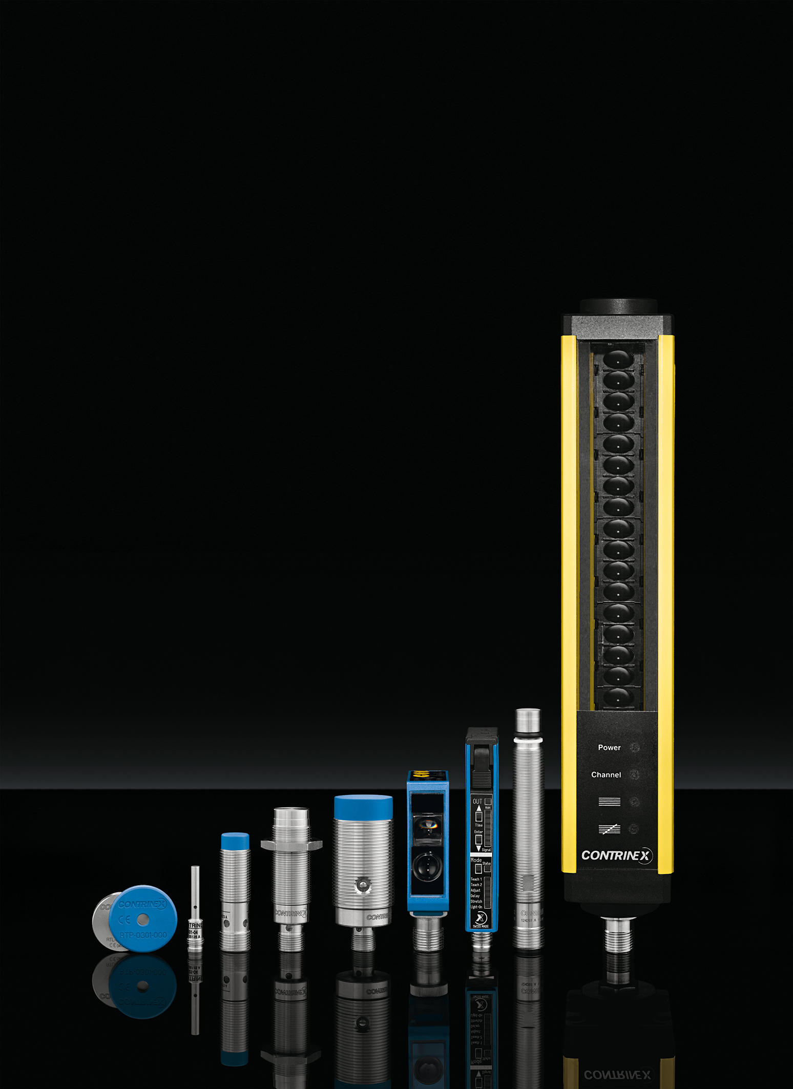 Contrinex Deutschland mit neuem Firmensitz, CONTRINEX Sensor GmbH ...