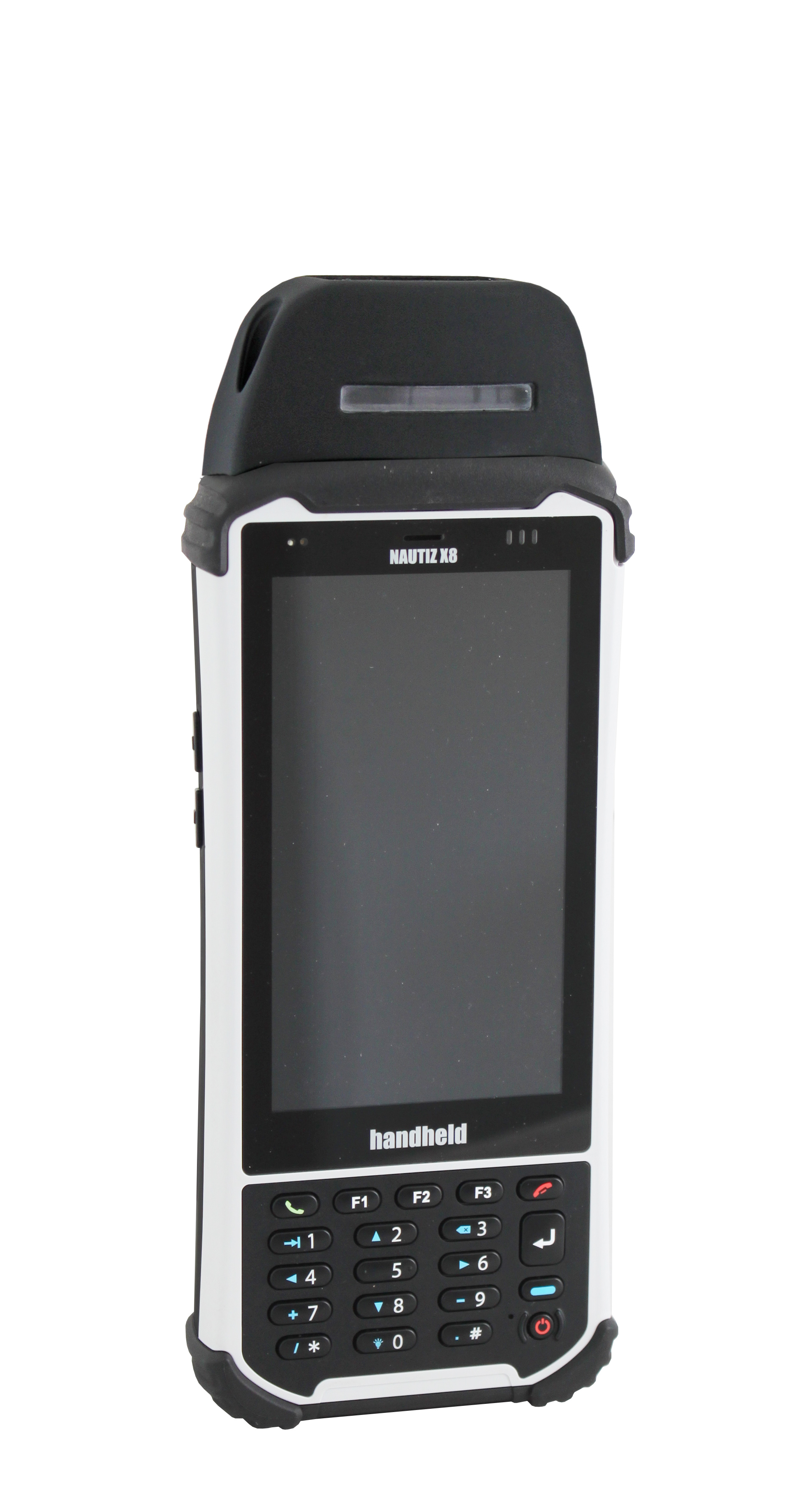 Der ultra-robuste Feldcomputer NAUTIZ X8 von Handheld bietet neue ...