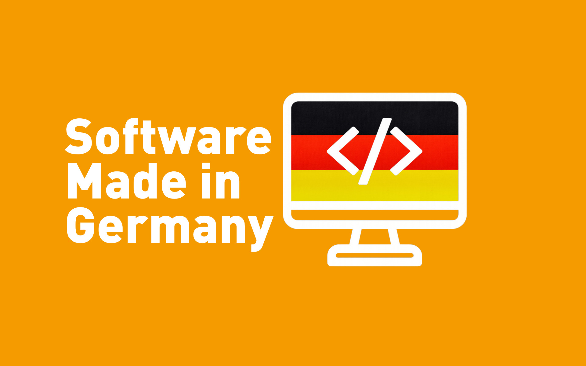 Vertrauen braucht Nähe: Warum Software „Made in Germany" für KMU in ...