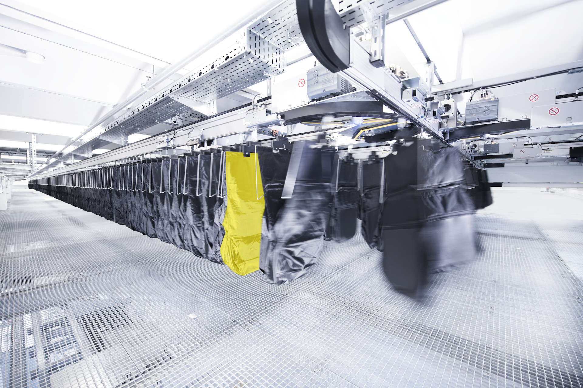 SSI Carrier received desired "handling award 2018", SSI SCHÄFER, Story ...