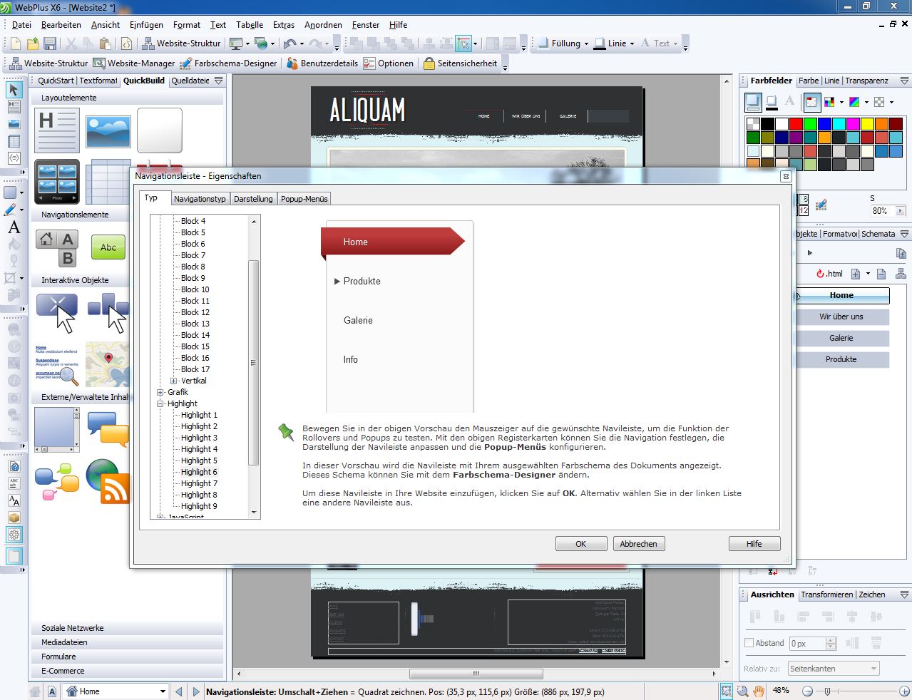 WebPlus X6 erleichtert professionelles und mobiltaugliches Webdesign ...