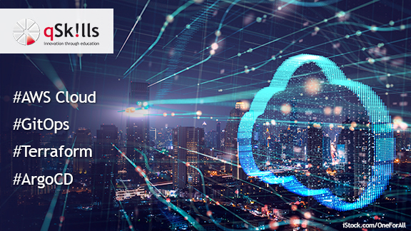 GitOps in der AWS Cloud mit Terraform und ArgoCD (Online, 06.07.2023 ...