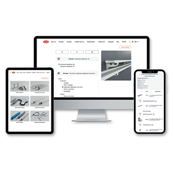 Digitale Unterstützung - Konfigurieren, BIM und Ausschreibungstexte für Ihre Projektplanung ...
