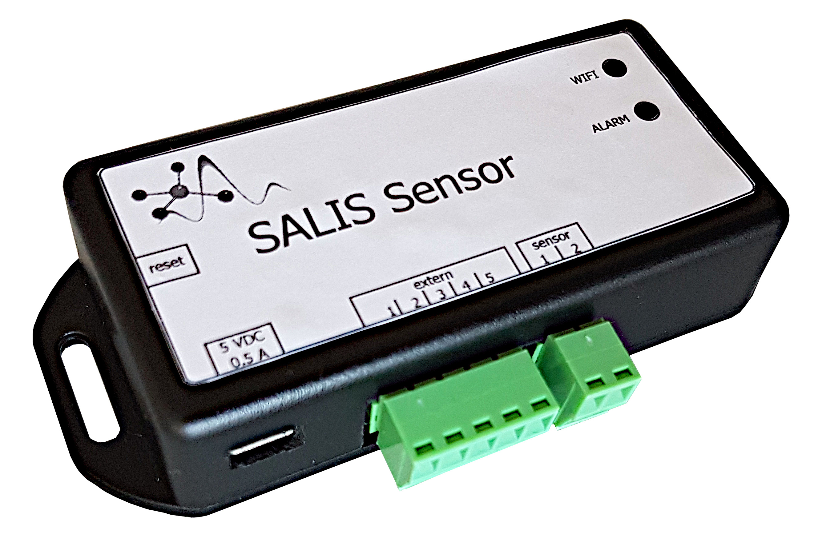 WLAN sensor for water softener tank reduces maintenance, OFS Online ...