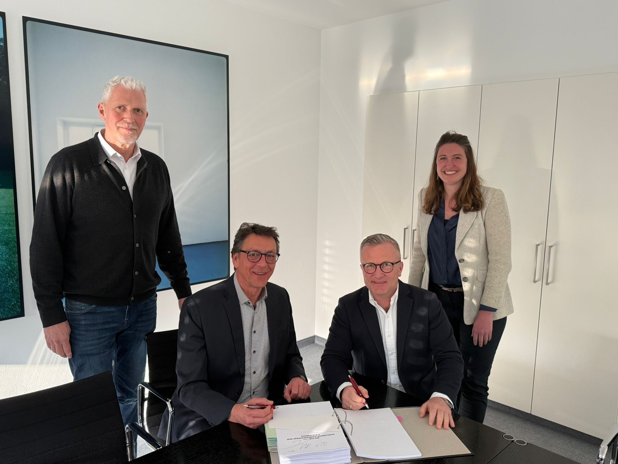 Neuer Wachstumsschritt: Software Partners Group stärkt ihre Managed ...